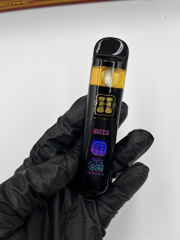 HITZ 2G INFINITY EDITION DISPOSABLE