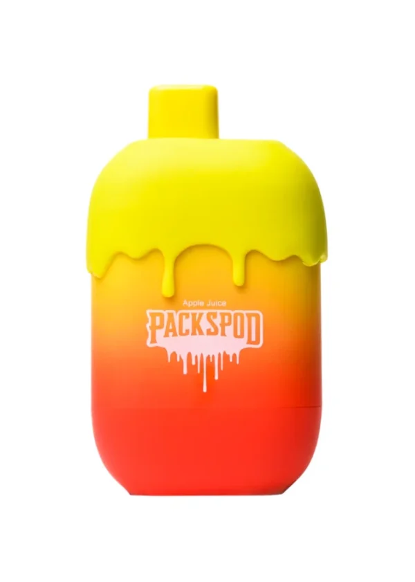 Packspod Apple Juice 5G